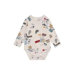 HUST & CLAIRE Hust & Claire Romper/Bodysuit boy size 68 Ecru