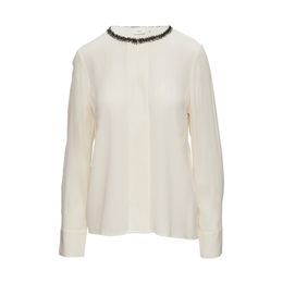 s.Oliver BLACK LABEL Blouse female size S/M Black / White