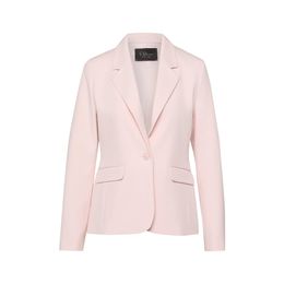 s.Oliver BLACK LABEL Indoor-Blazer Damen Gr&ouml;&szlig;e 32 rosa