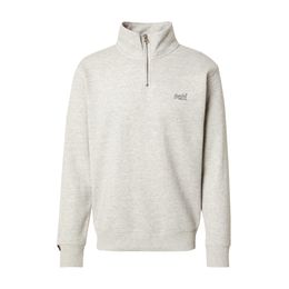 Superdry & Co Sweatshirt 'Essential' male size S mottled beige