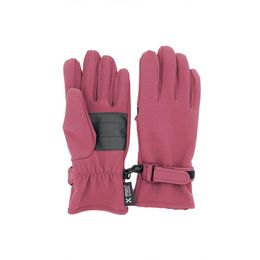 MaxiMo Handschuhe Jungen Gr&ouml;&szlig;e XS rot
