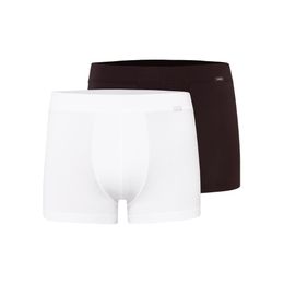 Hanro Boxershorts 'Natural Function' Herren Gr&ouml;&szlig;e L schwarzmeliert