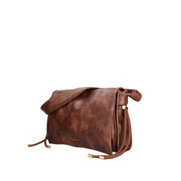 Custo Barcelona Schultertasche Damen Gr&ouml;&szlig;e One Size dunkelbraun