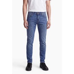 Jack & Jones Jack & Jones Jeans 'Glenn' Herren Gr&ouml;&szlig;e 33 blue denim