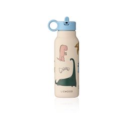 Liewood Trinkflasche 'Falk' Jungen Gr&ouml;&szlig;e S/XXL beige / hellblau / gr&uuml;n / pastellpink