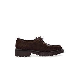 Venezia Schn&uuml;rschuh 'Venezia' Damen Gr&ouml;&szlig;e 36 dunkelbraun Sommerschuhe