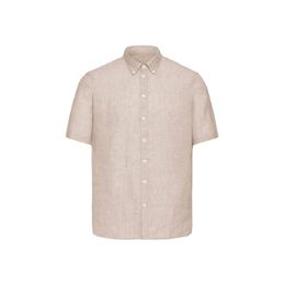 Casual Friday Hemd 'CFAton' Herren Gr&ouml;&szlig;e S beige