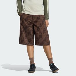 adidas originals Pants male size 25 Brown / Black