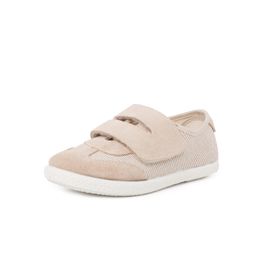 Pisamonas Sneakers girl size 27 Sand