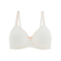 Conturelle BH 'Mille Fleurs' Damen Gr&ouml;&szlig;e 85 creme Sommerkleid