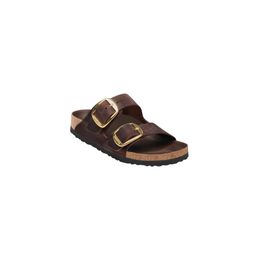 Birkenstock Mules 'Arizona BB HEX 1032916' female size 40 Brown