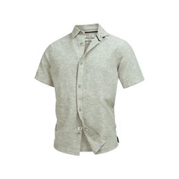 INDICODE Jeans Hemd' INLino ' Herren Gr&ouml;&szlig;e M mint