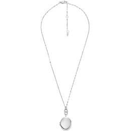 Fossil Kette Damen Gr&ouml;&szlig;e One Size silber