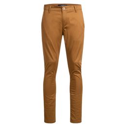 Indumentum Chino Pants male size 31 Cognac