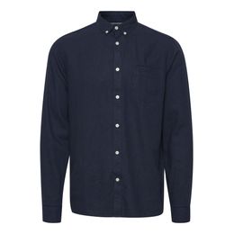 !Solid Hemd 'Allan' Herren Gr&ouml;&szlig;e XXL navy