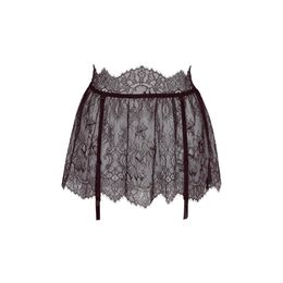 Hunkem&ouml;ller Hunkem&ouml;ller Strumpfhalter 'Camille' Damen Gr&ouml;&szlig;e 42 schwarz