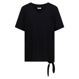 Cecil Bluse Damen Gr&ouml;&szlig;e XXXL schwarz