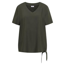 Cecil Blouse female size XXXL Khaki