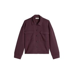 Marc O'Polo Marc O'polo Loungeshirt ' Modal Allure ' Damen Gr&ouml;&szlig;e S bordeaux