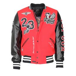 Top Gun Between-Season Jacket 'TG23004' male size L Mixed colors