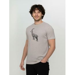 Greenbomb Loom Animal Ram in Sandstone | Gr.: XXL