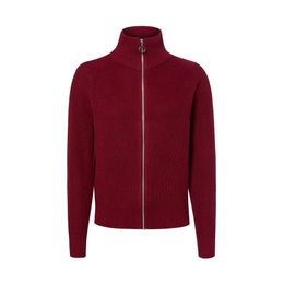 Franco Callegari Strickjacke in bordeaux - 0006 | Gr.: XXL