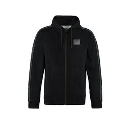 Cordon Sport Sweatjacke 'Anton' Herren Gr&ouml;&szlig;e S schwarz