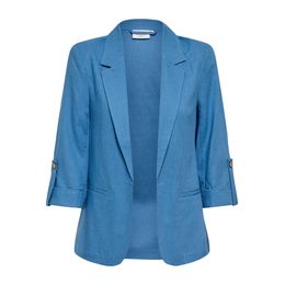 Only Blazer 'ONLGoa' female size 34 Blue