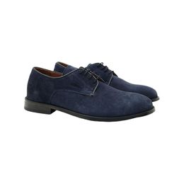 Desa Lace-Up Shoes 'Spitze' size 41 Blue