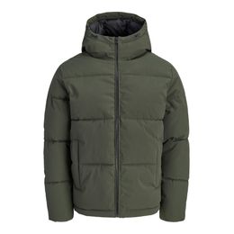 Jack & Jones Jack & Jones Jacke 'JJGALAXY' Herren Gr&ouml;&szlig;e L dunkelgr&uuml;n