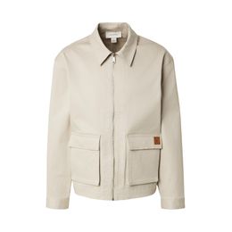 Calvin Klein Jeans &Uuml;bergangsjacke Herren Gr&ouml;&szlig;e XL altrosa Sommerjacke