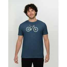 Greenbomb Loom Bike Mountain in Blue Pine | Gr.: XL
