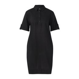 comma, Comma Casual Identity Kleid Damen Gr&ouml;&szlig;e 34 schwarz Sommerkleid
