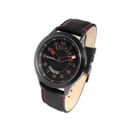 Raptor Analog Watch 'Yava, Datumsanzeige' male size One size Black