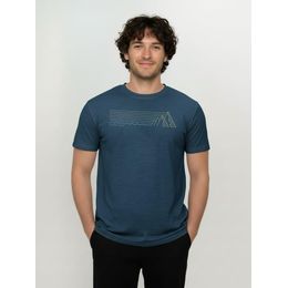 Greenbomb Loom Nature Explore in Blue Pine | Gr.: M