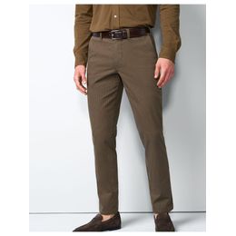 MEYER Chino M5 Chino 2-6190 in hellbraun | Gr.: W34/L34