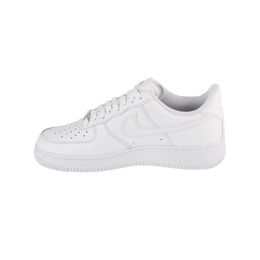 Nike Sneakers 'Nike Air Force 1 07' female size 36.5 Off white