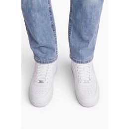 Nike Sneaker 'AIR FORCE 1 07' Damen Gr&ouml;&szlig;e 39 wei&szlig; Sommerschuhe