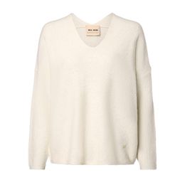 MOS MOSH Pullover MMThora in wei&szlig; - 0004 | Gr.: XL