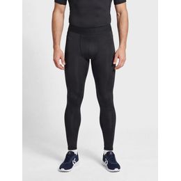Hummel Leggings Hmlbl Herren in BLACK | Gr.: XL