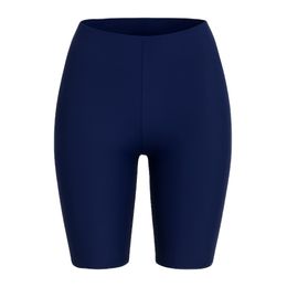 C&City Leggings female size M marine blue