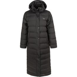 WHISTLER Wintermantel 'Joana' Damen Gr&ouml;&szlig;e 4XL schwarz