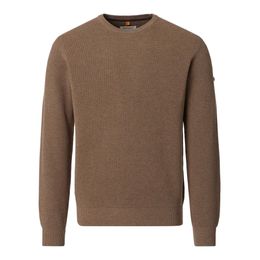 Redmond Pullover 'Basic' Herren Gr&ouml;&szlig;e XL braun