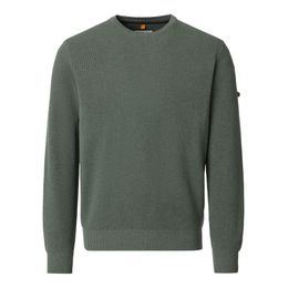 Redmond Pullover 'Basic' Herren Gr&ouml;&szlig;e XL dunkelgr&uuml;n