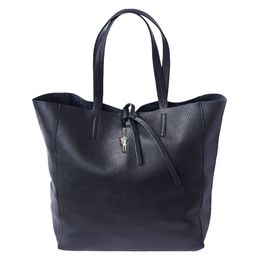 Florence Schultertasche Damen Gr&ouml;&szlig;e One Size schwarz