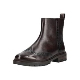 Ara Stiefelette CAMBRIDGE-ST. in Dunkelbraun | Gr.: 42,5