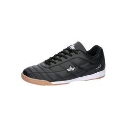 Lico Schn&uuml;rschuh 'Rockfield' Herren Gr&ouml;&szlig;e 40 schwarz / wei&szlig;