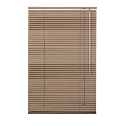 LICHTBLICK Jalousie in Braun | Gr.: 80 x 160 cm