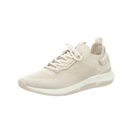 TBS Schn&uuml;rschuh in beige | Gr.: 40