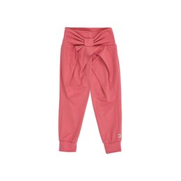 M&uuml;sli Pants 'Cozy Me' girl size 74 Raspberry